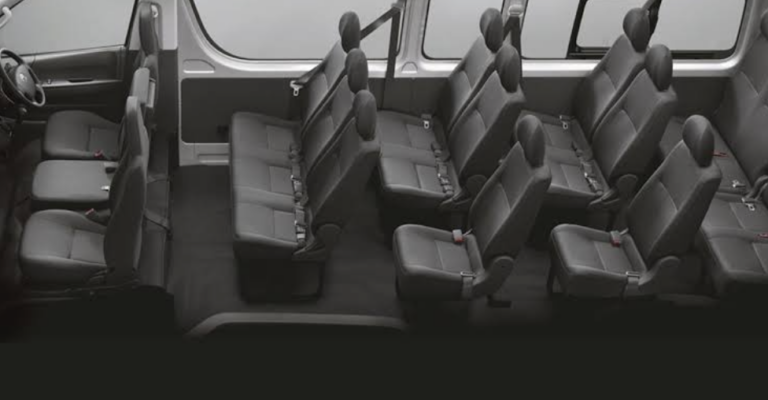 Ketahui Denah Elf Long 22 Seat untuk Persiapan Liburan Keluarga | Blog ...