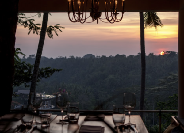 Fusion Cuisine in Ubud: The Sayan House Ubud Menu, Prices & Location ...