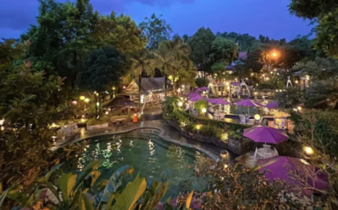 9 Pemandian Air Panas Lembang 24 Jam: Harga Tiket, Fasilitas, dan Tips ...