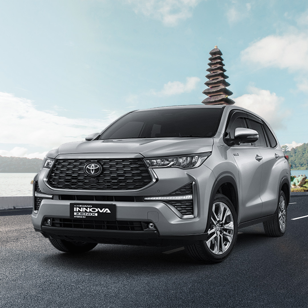 Toyota Innova Zenix V Hybrid | Blog Get & Ride